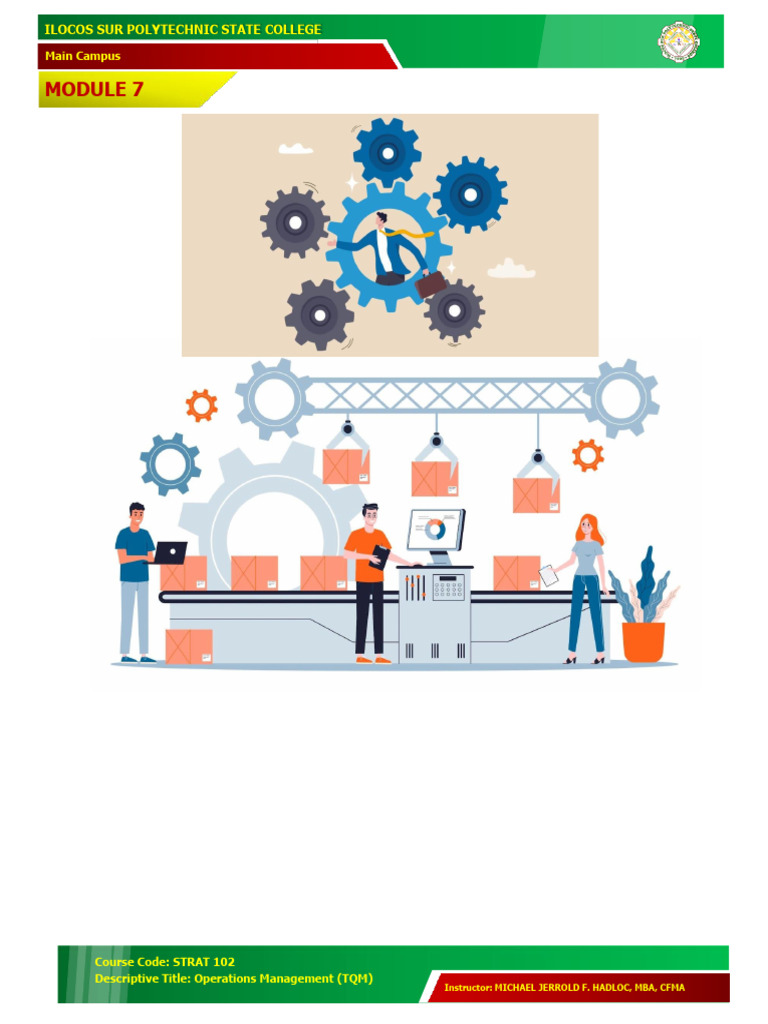 Module 7 Quality Control | PDF | Statistics