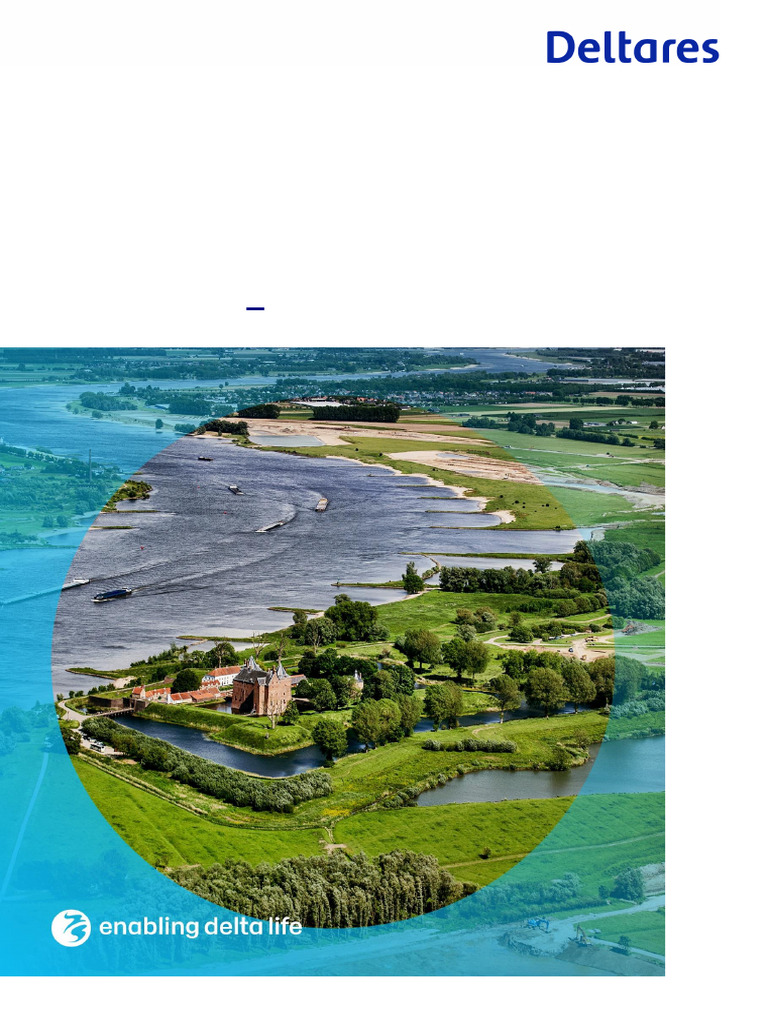 RIBASIM River Basin Simulation Model of The Rhine - Volume 1 Main ...