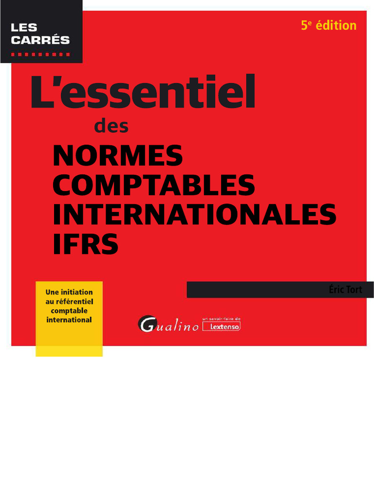 IFRS | PDF