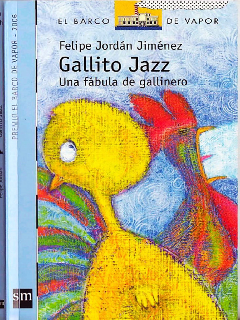Gallito Jazz | PDF