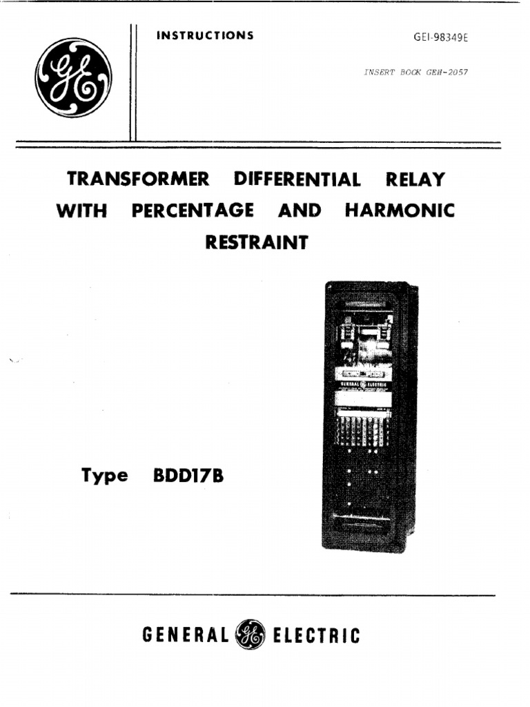 Gei 98349e | PDF