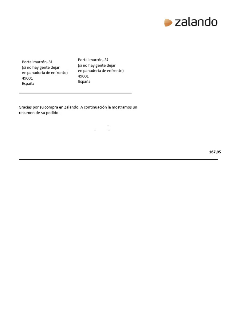 Zalando Version España Airmax95 | PDF