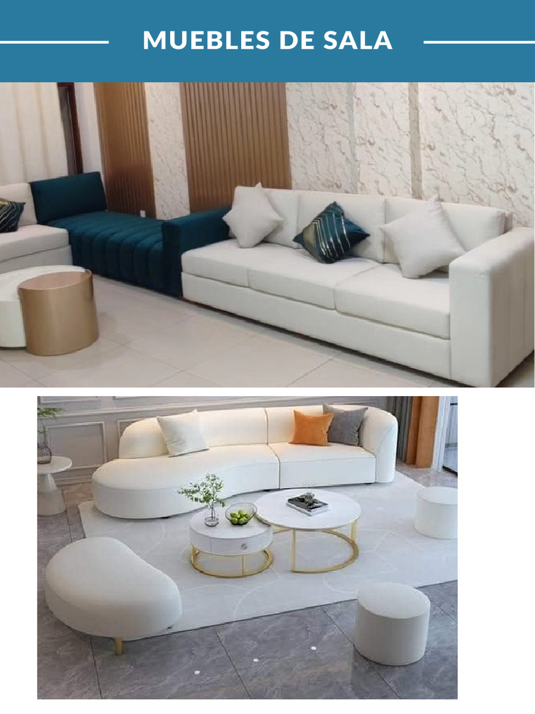 Catalogo Decora Angeles 2024 | PDF | Mueble