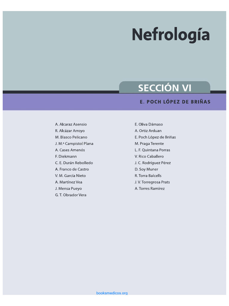 Nefro Farreras | PDF