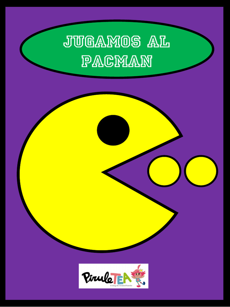 Instrucciones para jugar Pacman | PDF
