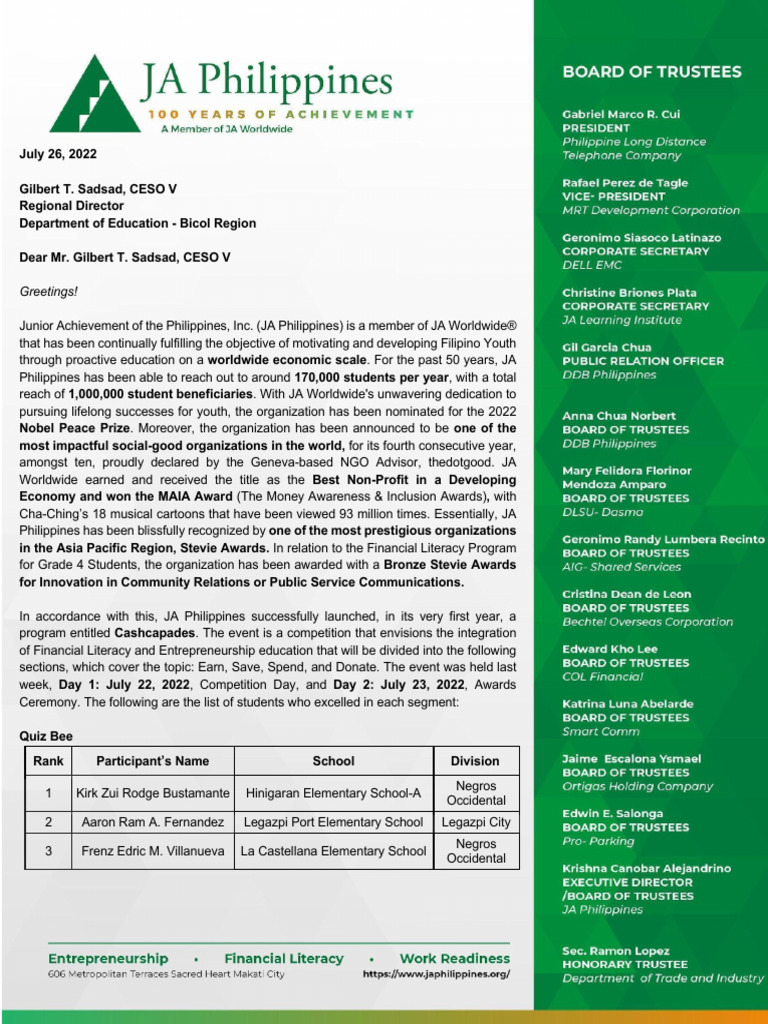 Bicol-Region-Cashcapades-Congratulatory-Letter-to-Division-Offices ...