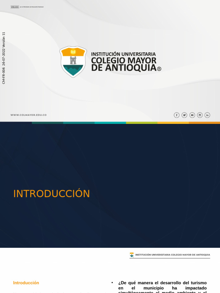 KB Escd 5 XQJJ U4 Un Ucr J1 Yqj HTQXTK Ulb FK 2 M2 GDK | PDF | Turismo | Sustentabilidad