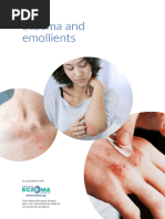 GM Emollient Ladder | PDF | Topical Medication | Dermatitis