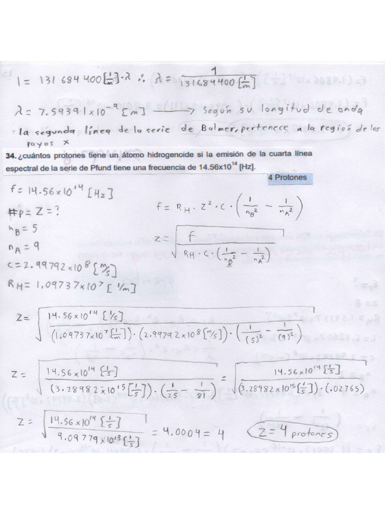 SerieEstructuraatomicaFI Part4 | PDF
