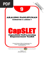 FDS Session Guide - Pagpupugay Sa Tagumpay NG Mga Ka-4Ps | PDF