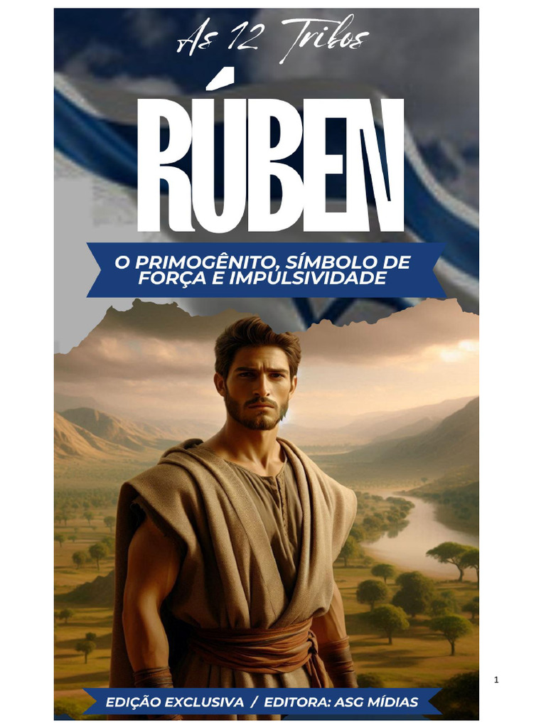 Coletânea - Rúben | PDF | Lea | Jacó