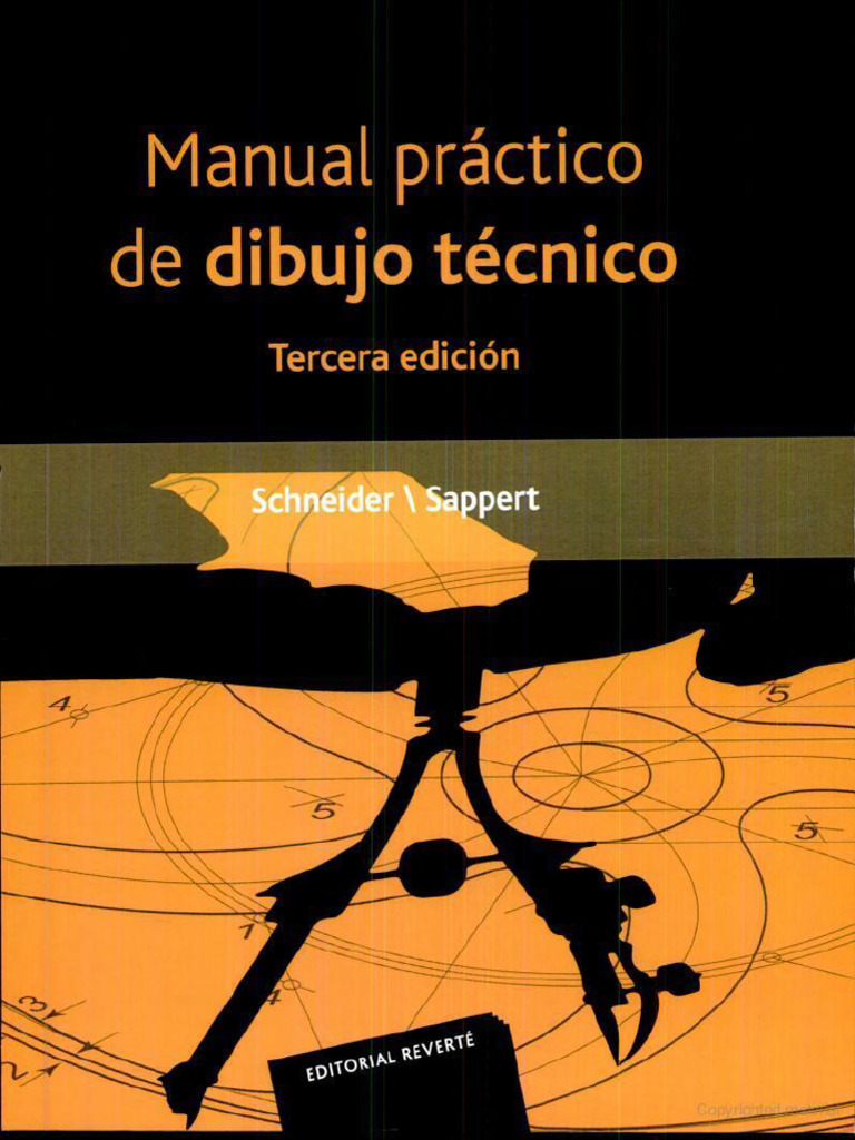 Manual Practico de Dibujo Tecnicopdf PDF Schneider | PDF