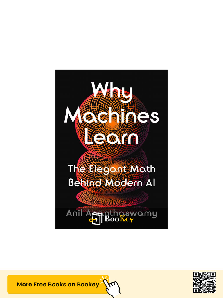Why Machines Learn PDF | PDF | Bayesian Inference | Principal Component ...
