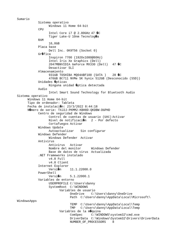 Desktop Hob9dep PC7 | PDF | Microsoft Windows | Microsoft