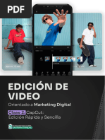 Guia Transiciones Efectos CapCut | PDF