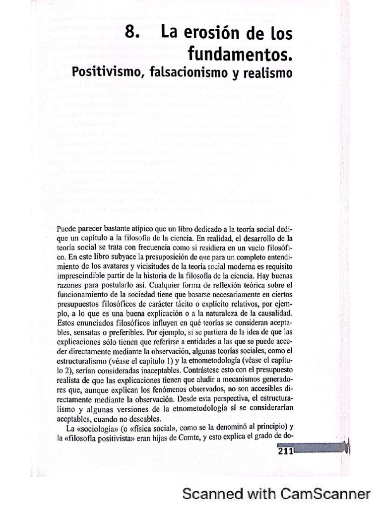 SEMANA 2 - Baert - La Erosión de Los Fundamentos. Cap. 8. - Compressed | PDF