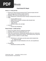 MOON Post-Operative Rotator Cuff Repair Immediate Therapy Protocol ...