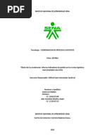 GA2-210101071 - AA1-EV02. Informe de Aplicación Al Proyecto Sobre El Proceso de ...