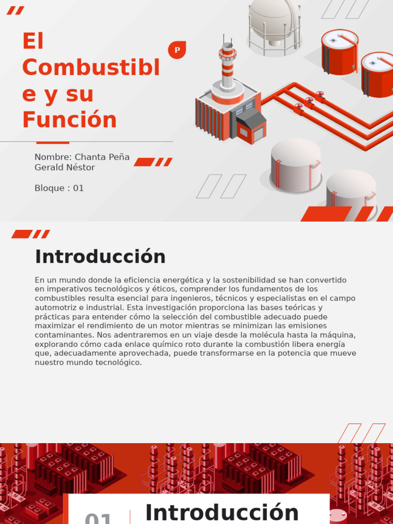 Investigación del combustible | PDF | Gasolina | Hidrocarburos
