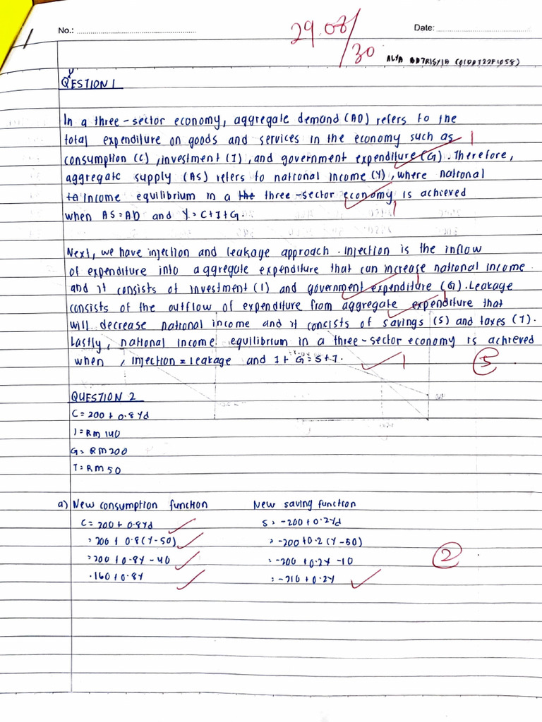Eoc 2 Alya Batrisyia | PDF