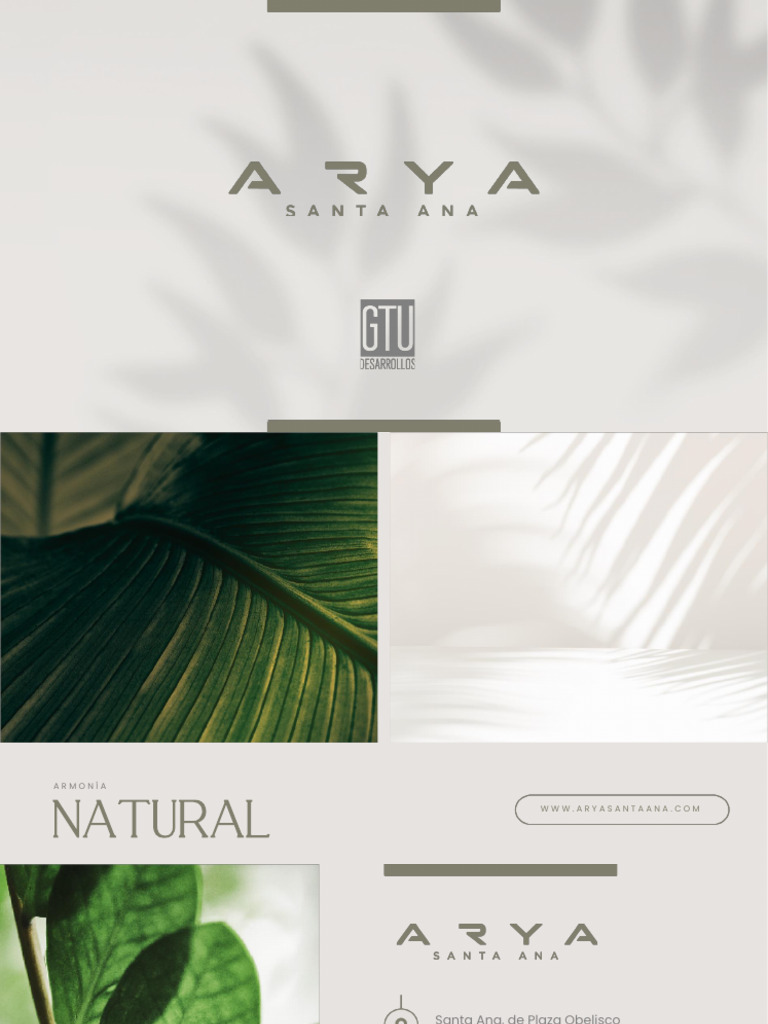 Arya Santa Ana 2025 | PDF