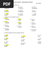 Equivalências Chaves Polegadas A Milímetros | PDF