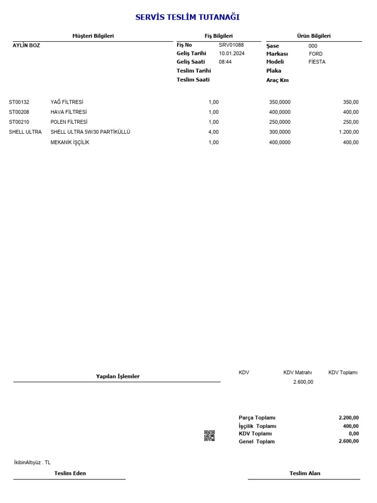 AYLİN BOZ(SEFA) | PDF