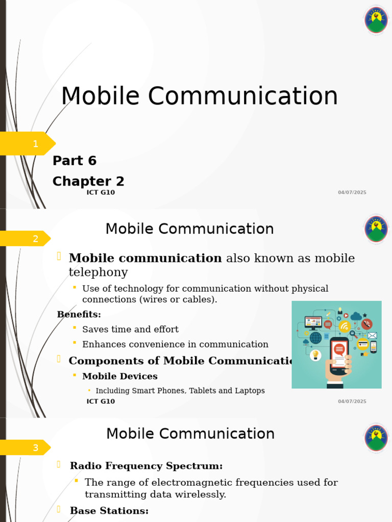 Ch2 Slide 7 | PDF | Wireless Lan | Computer Network