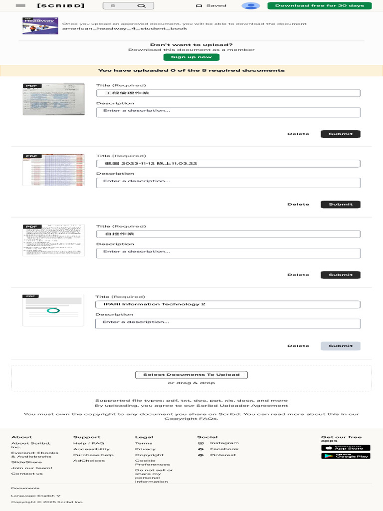 截圖 2025-04-07 上午8.42.06 | PDF | Scribd | Software