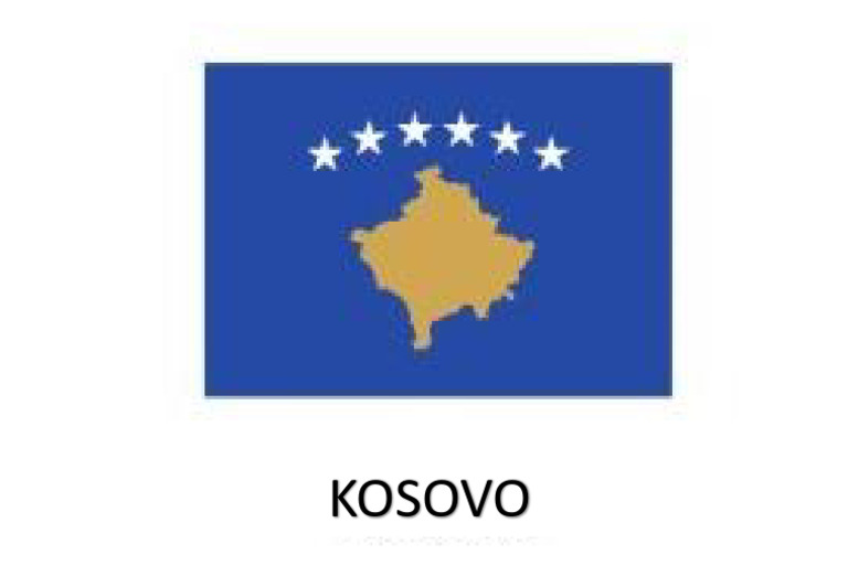 Flag Kosovo | PDF
