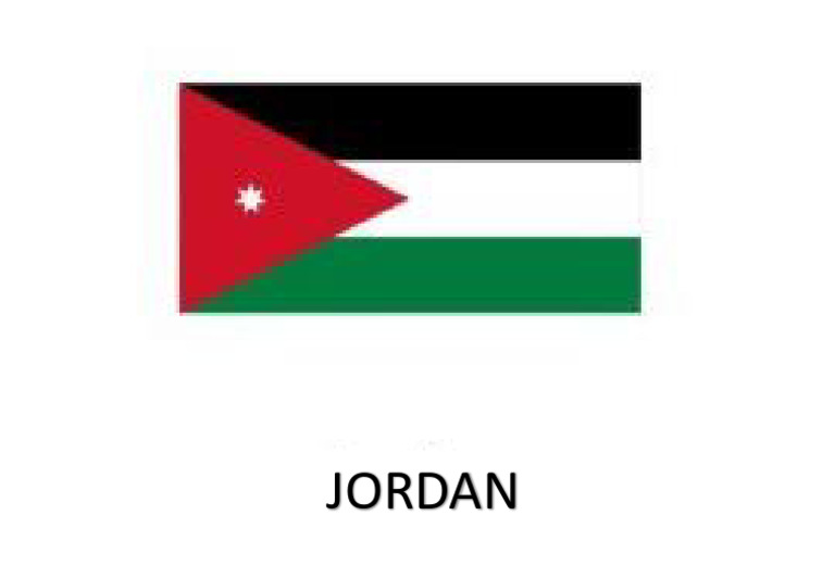 Flag Jordan | PDF