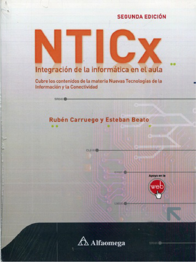 NTICX Alfaomega 2016 | PDF