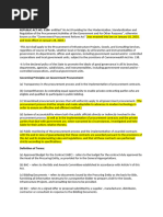 Afp GHQ Oo Gaa 2021 | PDF