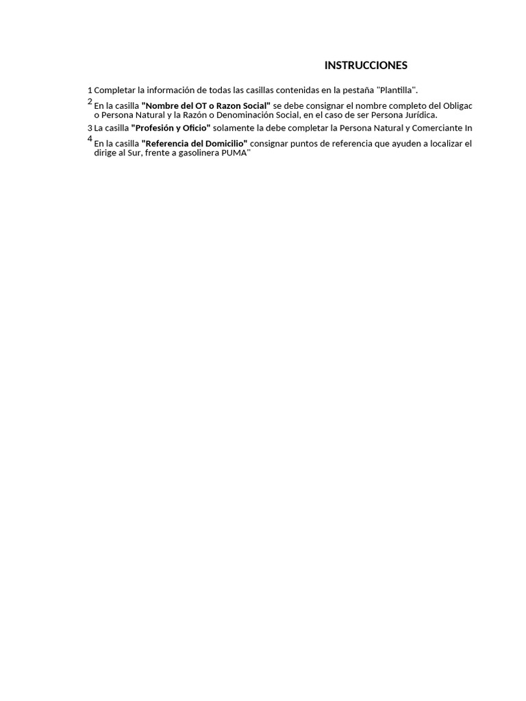 Plantilla Emergente 410 Ivelis | PDF