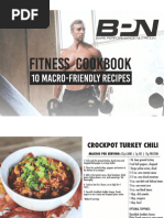 BPP Progress and Achievement Chart | PDF | Cakes | Desserts