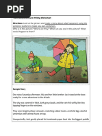The Puddle Puzzle | PDF | Water