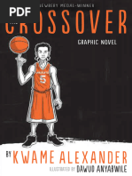The Crossover by Kwame Alexander | PDF