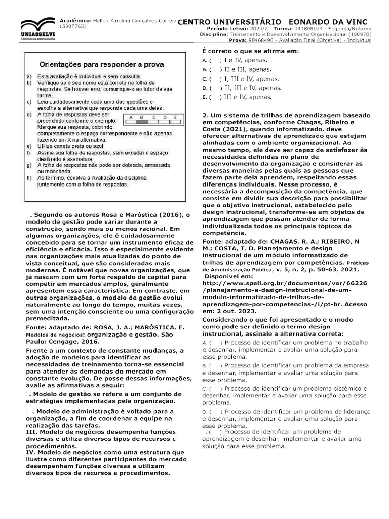 Payslip Uni BR001 Ba Y2024 P07 E37132394 R12 | PDF