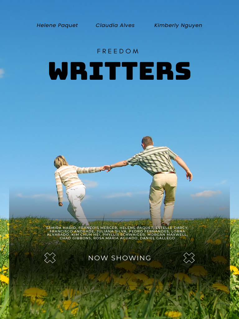 Freedom Writers Movie Review Insights | PDF