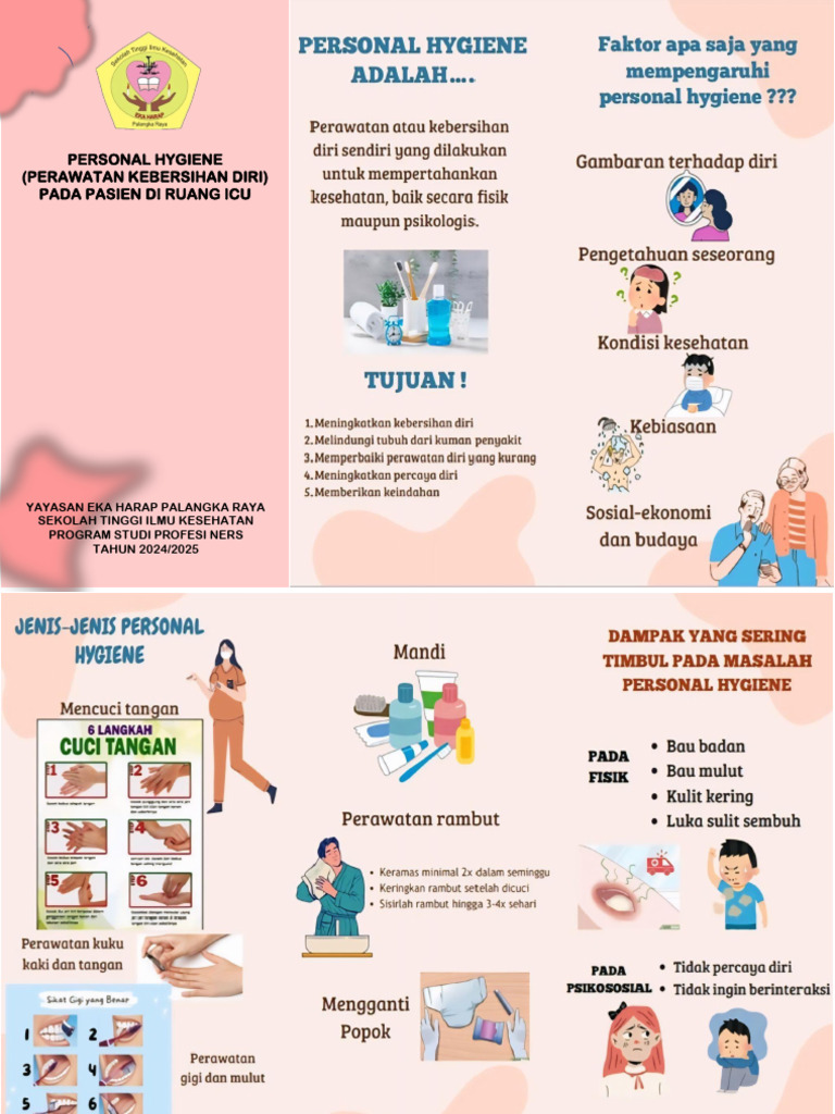 Leaflet Icu | PDF