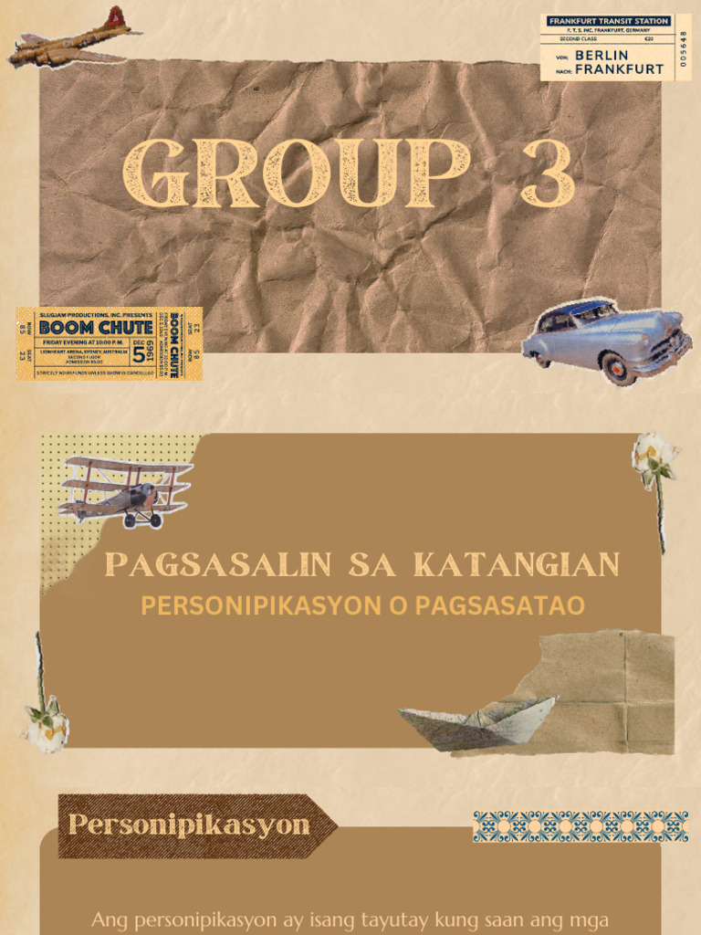 Pagbasa 3 | PDF