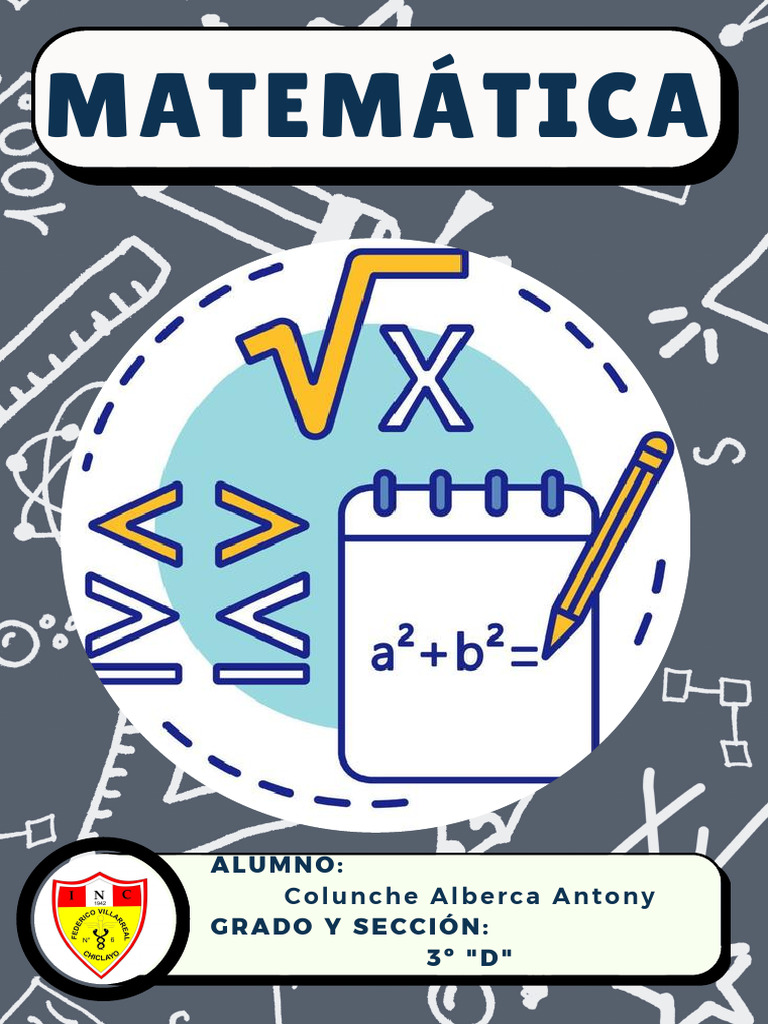 Fichas Del Matematica 3 Grado | PDF