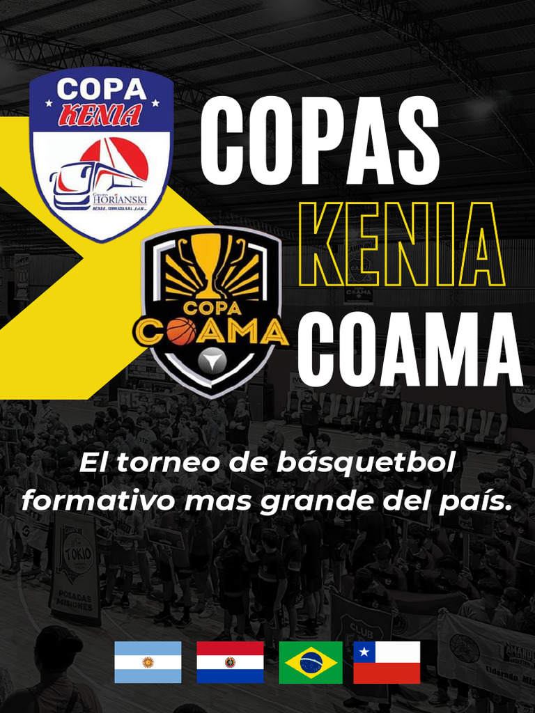 Copas 2025 PDF | PDF