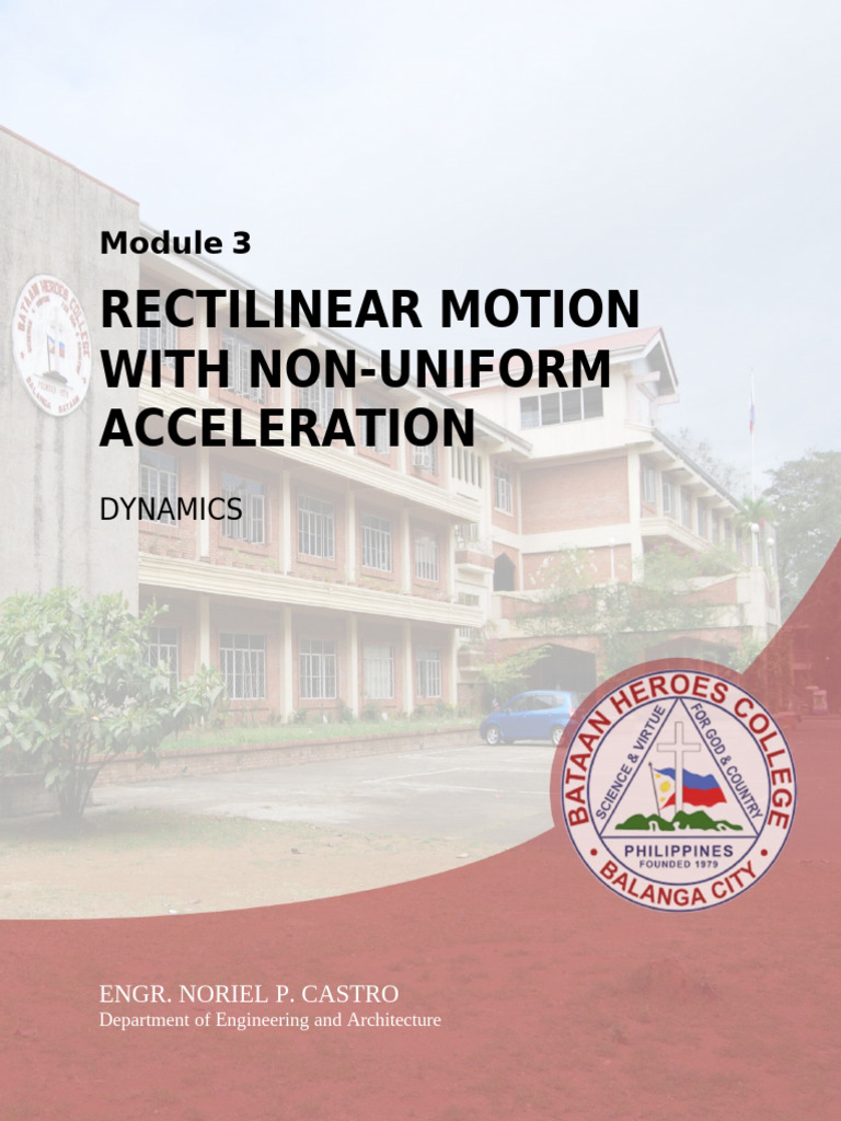 Report Vibe | PDF | Acceleration | Classical Mechanics