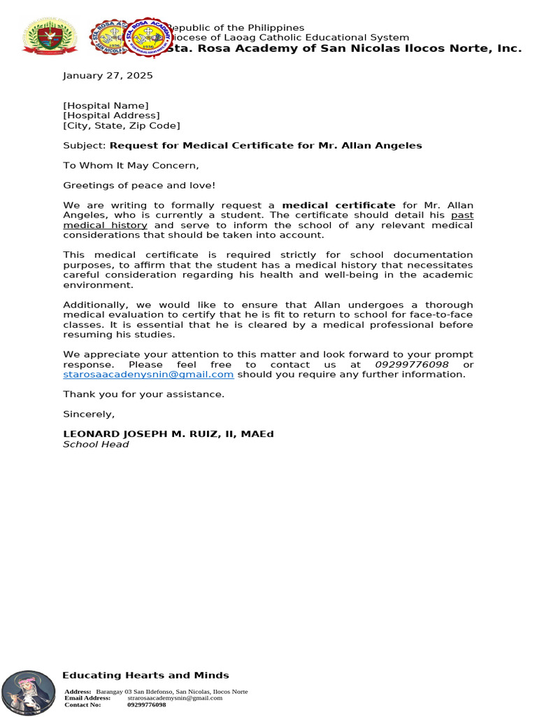 Letter_Re_Allan | PDF