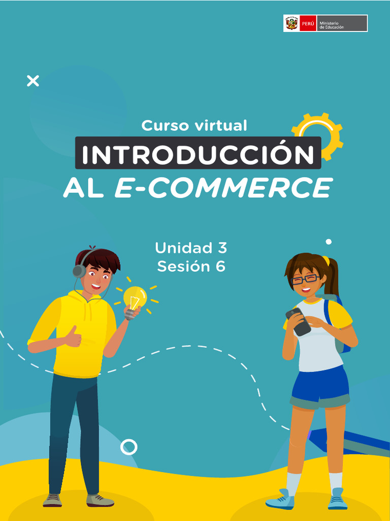 Introduccion Al E-Commerce U3 s6 | PDF | Comercio electrónico | Las compras en línea