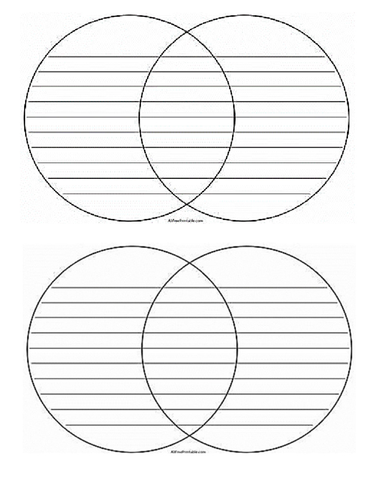 Ven Diagram | PDF