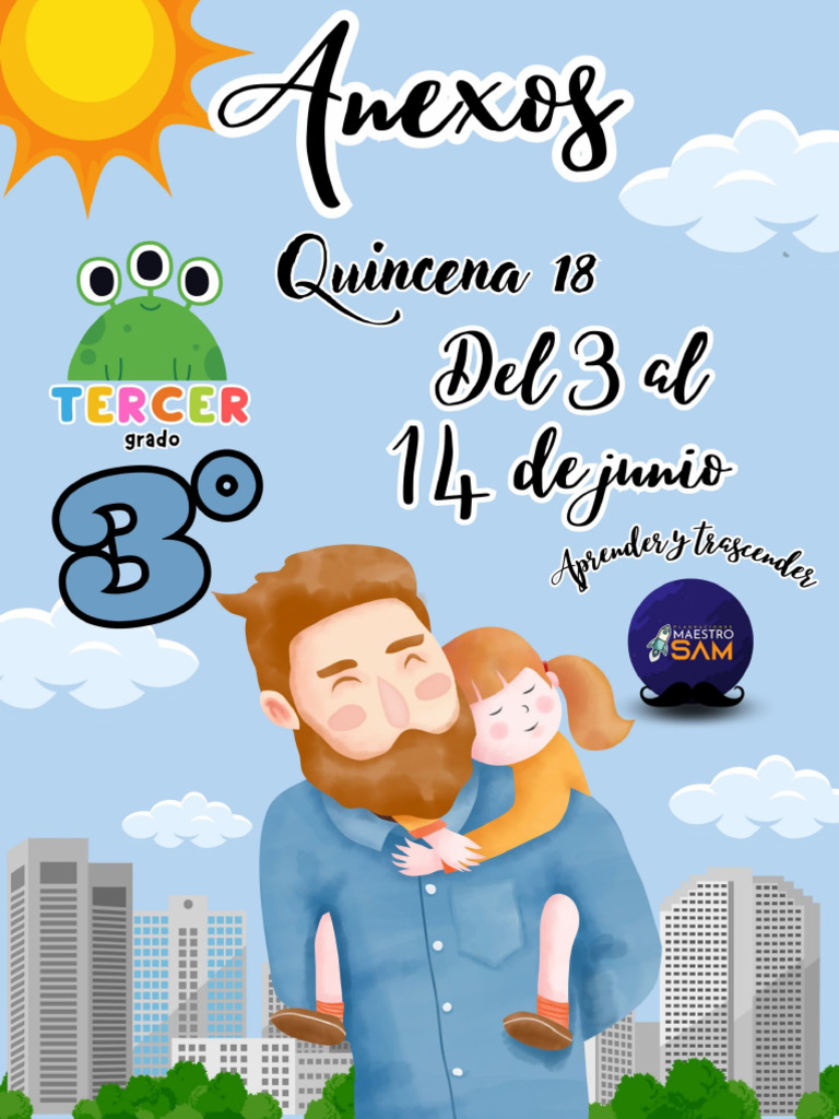 Q18 - Anexos - Fase 4 - Tercer - Grado - PMS | PDF | Ecosistema | Ojo
