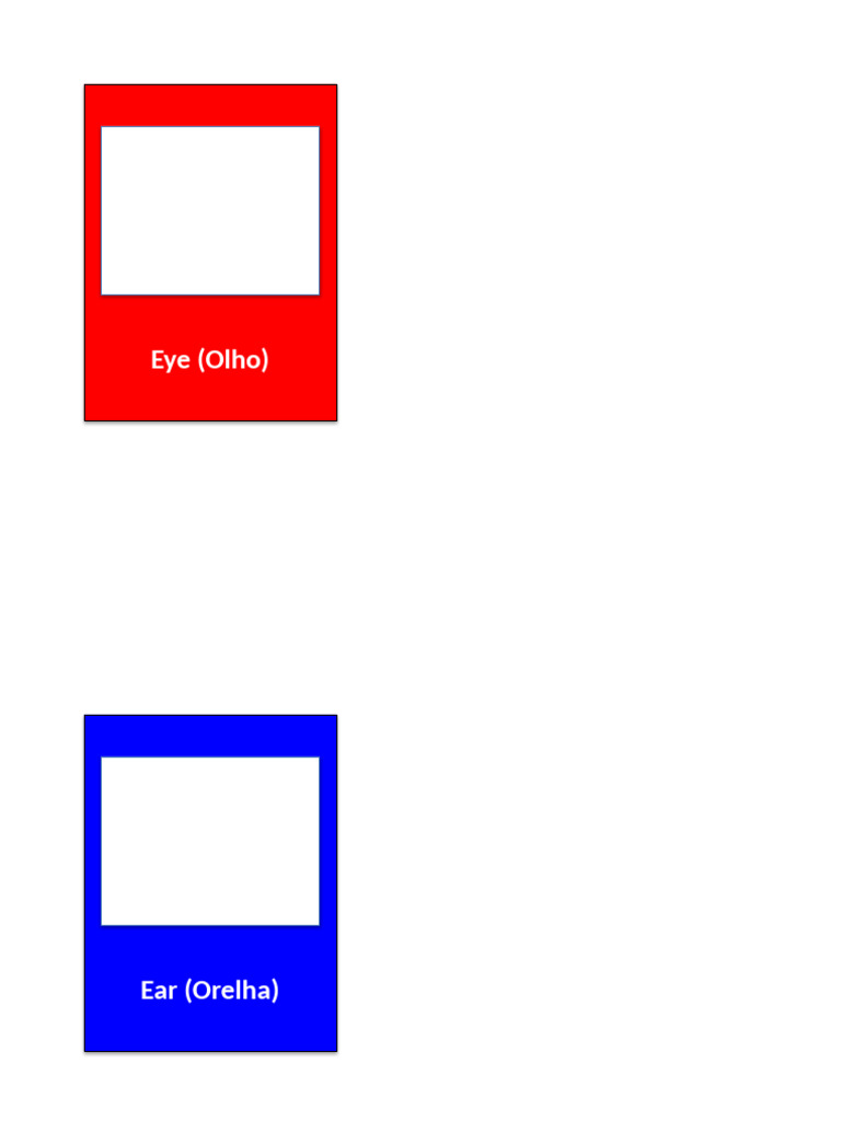 uno_body_parts_cards_final | PDF