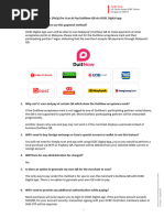 Autopass Card Guide for Singapore Entry | PDF | Technology & Engineering